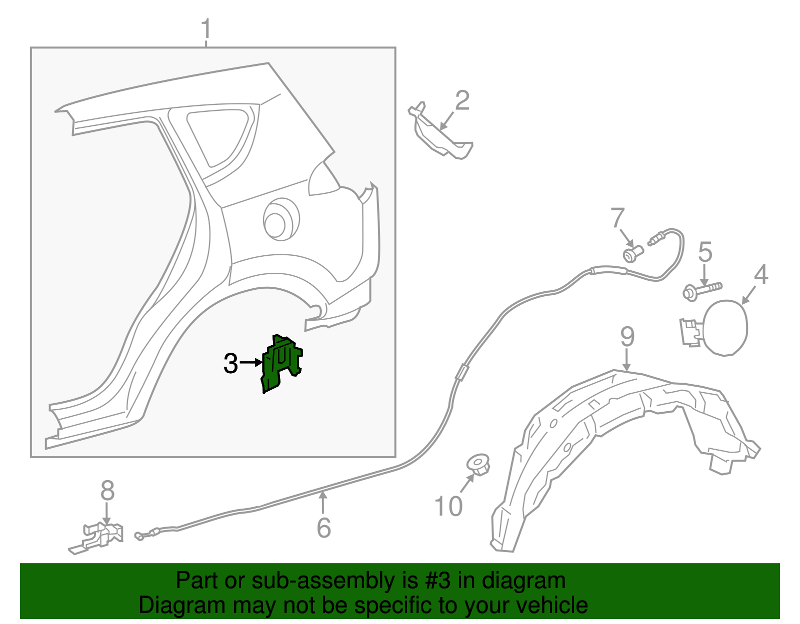 2013-2018 Toyota RAV4 2013-2018 Toyota RAV4 - Blind Spot Detection ...