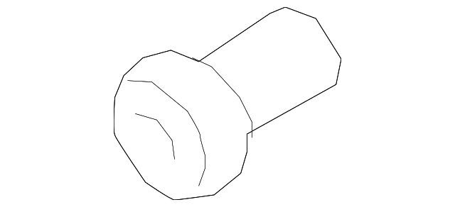 2011-2019 Toyota Release Cable Retainer 77377-75010 | Toyota Parts Center