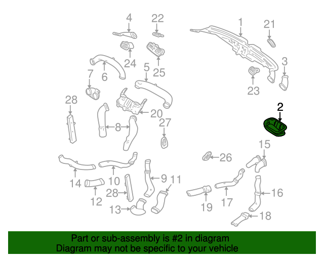 1999-2014 Volvo Cap 30643490 | OEM Parts Online
