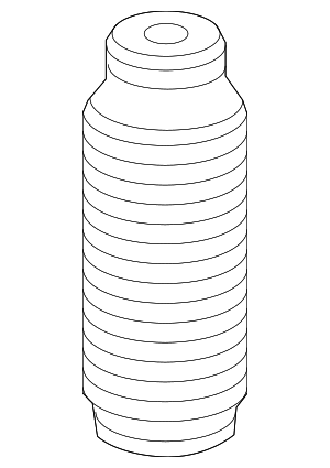 54625-1E000 - Dust Cover 2006-2011 Kia | Genuine Kia Parts