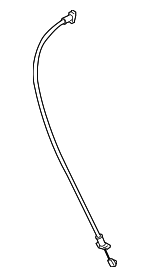 30784228 - Lock Cable - 2007-2013 Volvo | Volvo OEM Parts Direct