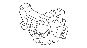 31416681 - Lock Actuator - 2006-2017 Volvo | Volvo OEM Parts Direct