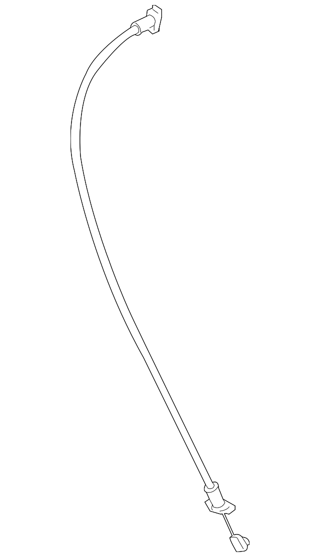 30784228 - Lock Cable - 2007-2013 Volvo | Volvo OEM Parts Direct