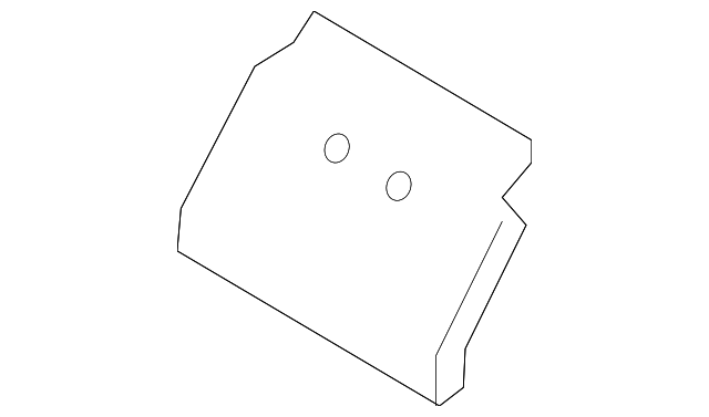 2019-2024 Volkswagen Jetta Reinforcement 17A-813-323 | OEM Parts Online