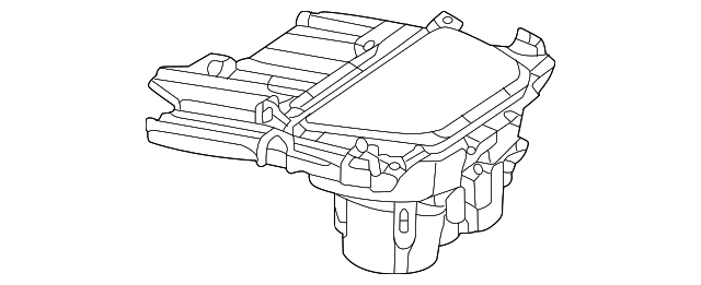190-683-08-00 - Compartment 2020-2021 Mercedes-Benz | Mercedes-Benz USA ...