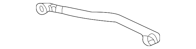 77404-08080 - Vent Hose - 2021-2024 Toyota Sienna | OEM Genuine Toyota ...