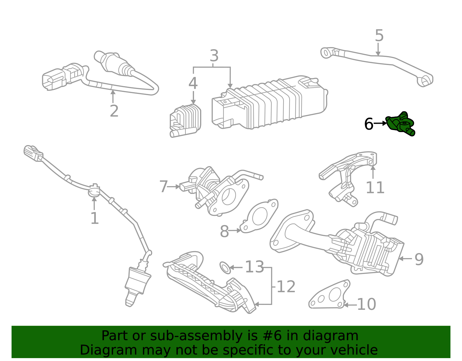 2021-2025 Toyota Pressure Relief Valve 90910-15089 | Toyota Parts Center