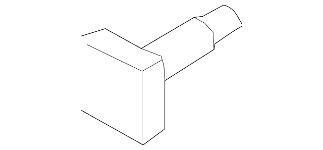 2016-2025 Hyundai Lift-Gate Finish Panel Bolt 87376-A9000 | OEM Parts ...