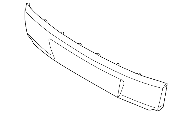 2016-2018 Hyundai Tucson Finish Panel 87371-D3110 | OEM Parts Online