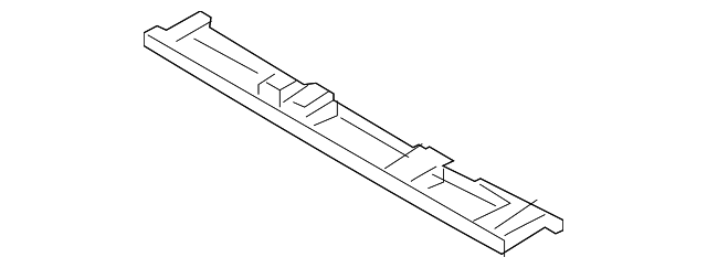 2016-2018 Hyundai Tucson Upper Trim 87372-D3010 | OEM Parts Online