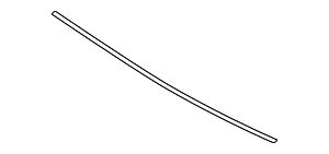 2016-2018 Hyundai Tucson Seal Strip 87315-D3000 | OEM Parts Online