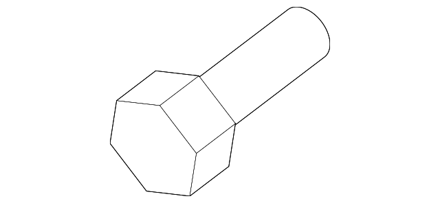 11610068 - M4.2x1.41x30 Multi-Purpose Bolt 2000-2024 GM | GMPartsNow