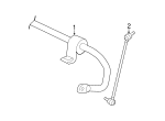 1K0-411-303-AR - Stabilizer Bar - 2005-2010 Volkswagen Jetta | VW ...