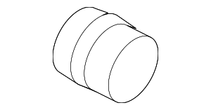 2006-2009 Cadillac Hose & Tube Assembly Connector 12616917 | TascaParts.com