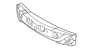 2017-2022 Toyota Prius Prime Upper Absorber 52611-47180 | Toyota Parts ...