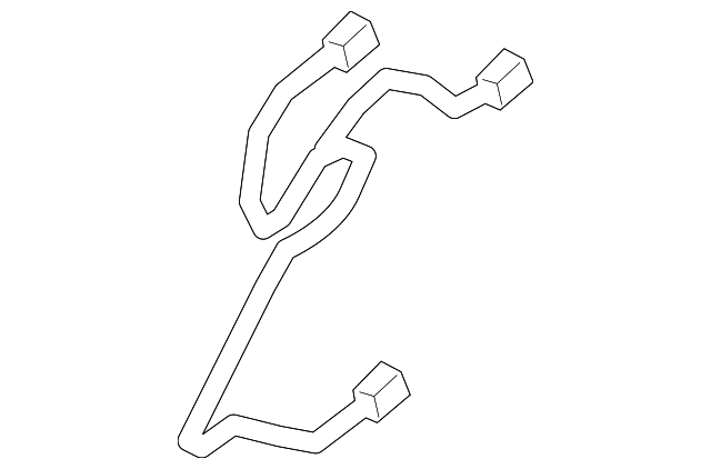 2020 Ford Cable L1MZ-18812-J | TascaParts.com