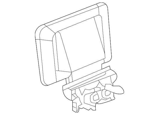 Genuine OEM GM Part - F Display 2021-2023 GM 85720894 - Parts Overstock ...