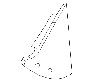 2023 Nissan Rogue Applique 802D3-6RR1A | TascaParts.com