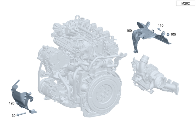 000-990-69-03 - Hexalobular Head Screw 1959-1962 Mercedes-Benz 180b ...