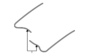 4517800089 - Drive Cable Assembly 2008-2016 Smart Fortwo | Mercedes ...