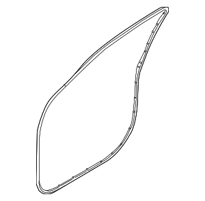 82130-R0000 - Door Weather-Strip 2022-2023 Kia Carnival | Kia.Parts Store