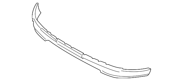 2016-2019 Ford Explorer Valance FB5Z17626AA | NewAutoParts.com