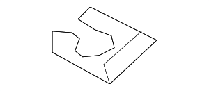 2005-2023 Volkswagen Brake Hose Retainer Clip 191-611-715 | OEM Parts ...