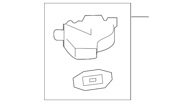 87334-1MA4A - Blower - 2011-2017 Infiniti | Discount Infiniti Parts