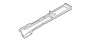 65528-G5300 - Rail Reinforced 2017-2022 Kia Niro | Kia.Parts Store