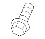 Bumper & Components - Front for 2019 Chevrolet Malibu | GMPartsDirect.com