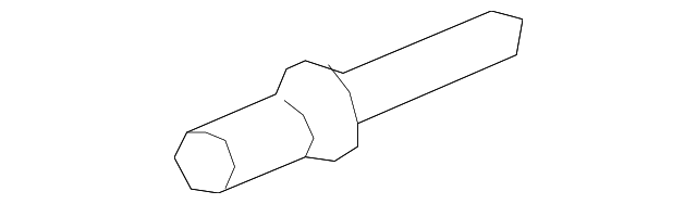 2012-2024 GM Multi-Purpose Rivet 92139150 | GMPartsDirect.com