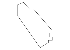 2016-2021 Chevrolet Malibu Passenger Side Front Bumper Fascia ...