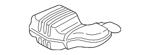 8638532 - Exhaust Muffler 2001-2007 Volvo | AutoNation Parts