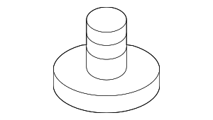2011-2018 Porsche Drain Plug WHT-005-510 | Sunset Porsche Parts