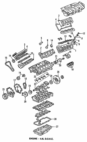 Shop OEM GM Flywheels & Flexplates | GMPartsDirect.com