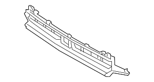 2019-2022 Audi Q3 Lower Grille 83A-807-683-A-9B9 | Audi Parts