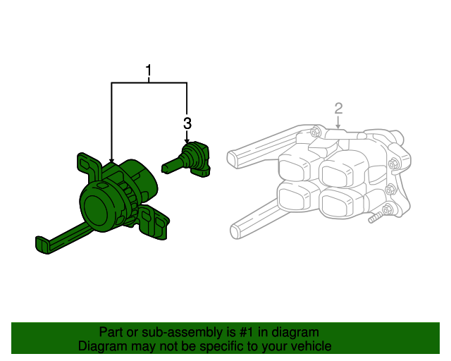 2017-2019 Kia Sportage OEM NEW 2017-19 Kia Sportage Turbo Left Hand ...