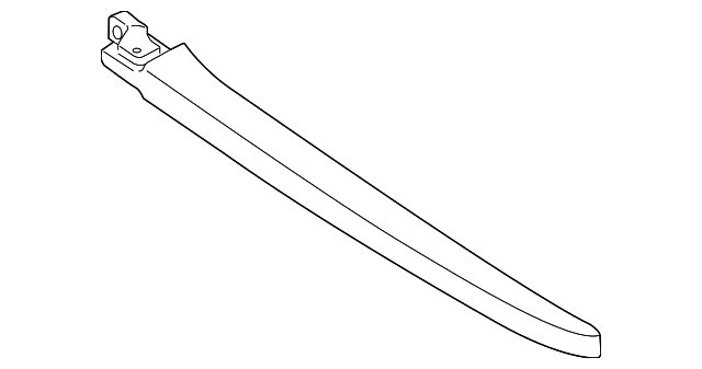 2016-2018 Volvo Wiper Arm 31457161 | TascaParts.com