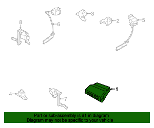 30782637 - Control Module - 2007-2018 Volvo | Volvo OEM Parts Direct