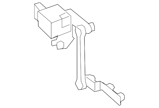 2007-2019 Volvo Rear Sensor 31288274 | TascaParts.com