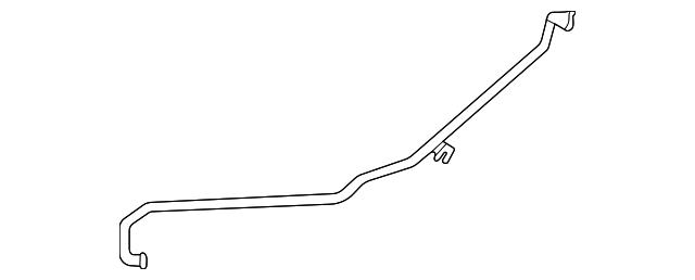 2021-2025 Ford F-150 Fuel Tank Vent Hose ML3Z-9324-A | OEM Parts Online