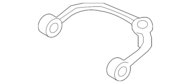 2021-2023 Ford Upper Control Arm nl3z3084a | TascaParts.com