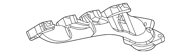 2019-2021 Ram 1500 Manifold 68365738AA | Mopar Depot