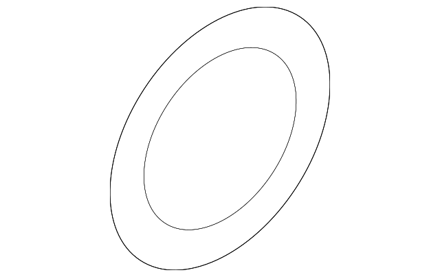 Genuine Rear Main Seal for 2006-2024 Hyundai | Part# 21443-2G000 ...