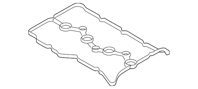 2018-2025 Hyundai Valve Cover Gasket 22441-2GGA1 | OEM Parts Online