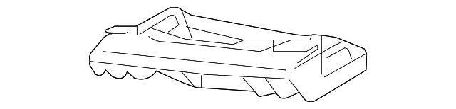 2008-2015 Infiniti Retainer 62228-JL00A | OEM Parts Online