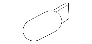 26261-89962 (2626189962) - 2002-2018 Infiniti Bulb | Infiniti Parts Net