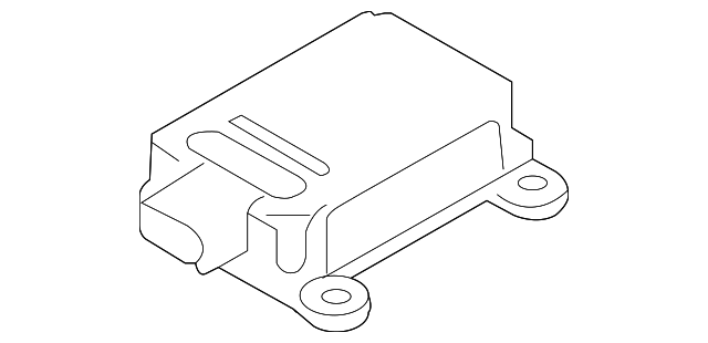 2011-2016 Mini Stab Control Module 34-52-6-797-326 | Mini Parts Direct