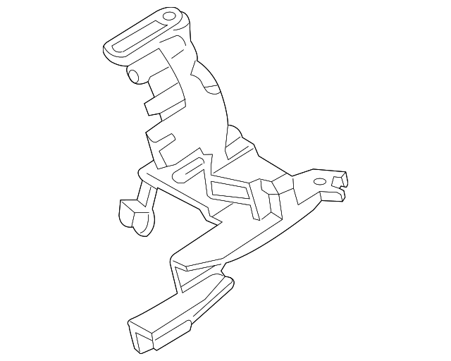 26086181 - Turn Signal Switch Bracket 2003-2020 GM | Gateway Buick GMC ...