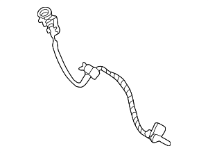 37501-P8A-A01 - Crankshaft Position Sensor 1998-2002 Honda Accord ...